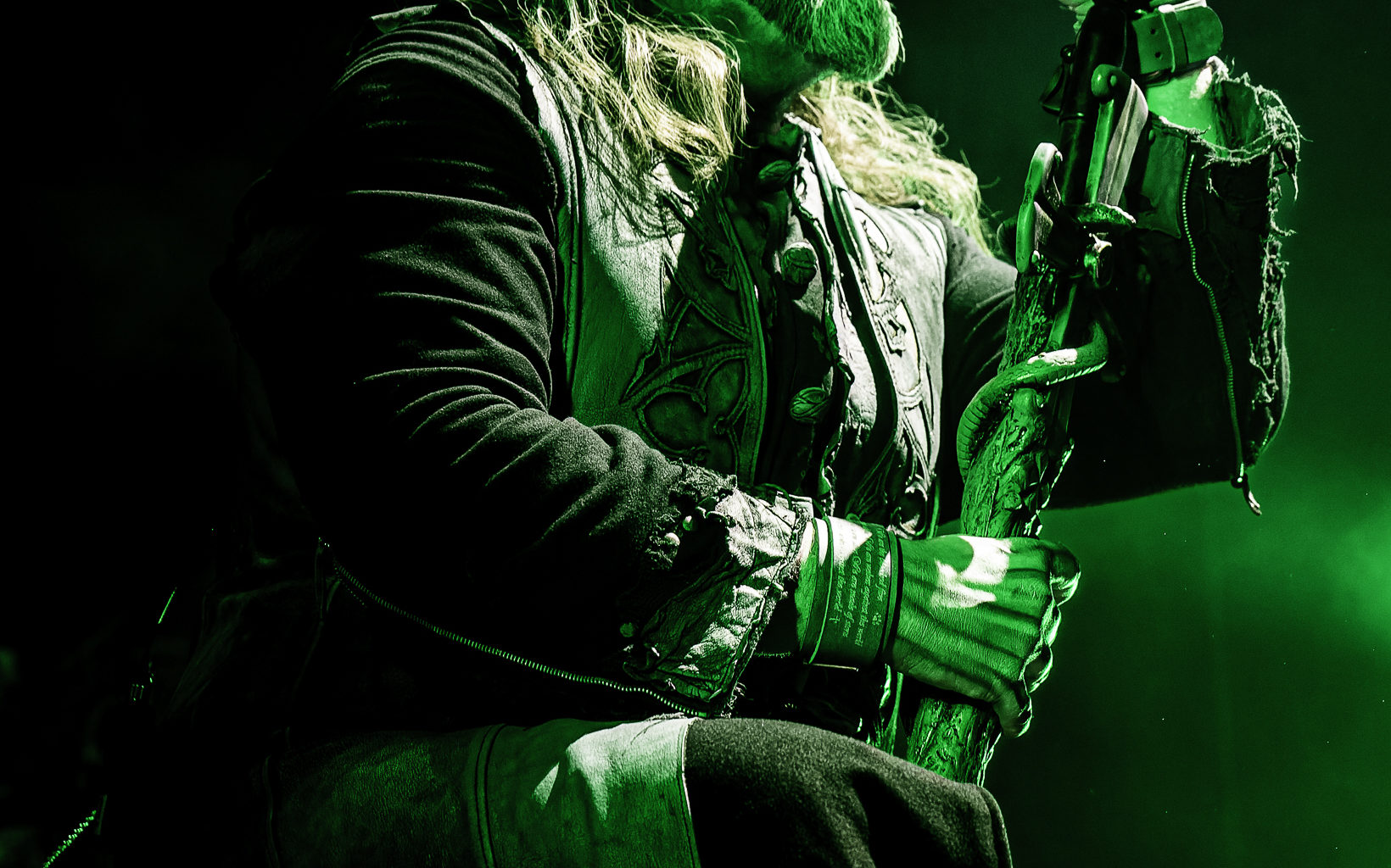 Powerwolf + Amaranthe + Kissin'Dynamite @ Lille - Maxime Lenglet ...